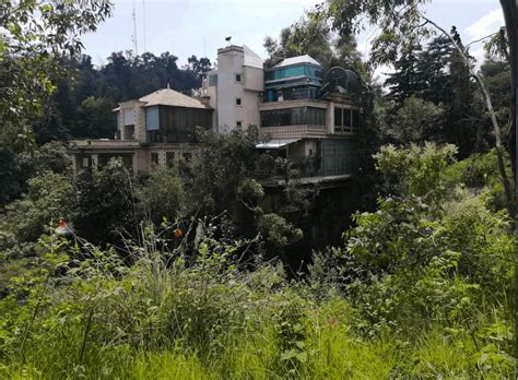 La casa de la tía Toña leyenda embrujada en el bosque de Chapultepec
