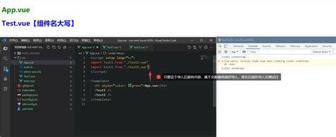 invalid vnode type when creating vnode undefined · issue 4358 · vuejs core · github