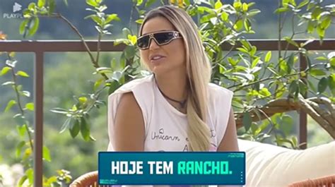 A Fazenda Moranguinho Alfineta Babi E Diz Que Peoa Precisa De Uma