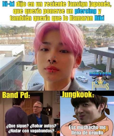 Fotos De Maria Zeballos En Bts FCF Memes Bts Memes Caras Frases De Kpop