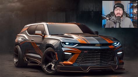 2025 Chevy Camaro