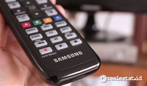 Kode Remot TV Samsung Tabung LED Dan LCD Lengkap Dengan Cara Setting