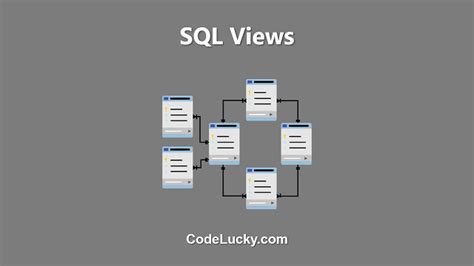 sql views tutorial with examples codelucky