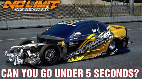HOW TO BE THE FASTEST CAR IN THE GAME NO LIMIT DRAG RACING 2 0 YouTube