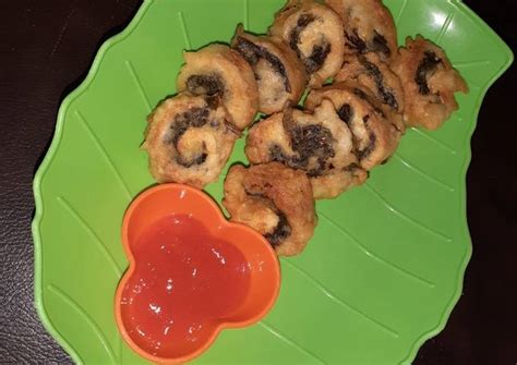 Resep Rolade Tahu Daun Singkong Oleh Ayum Cookpad