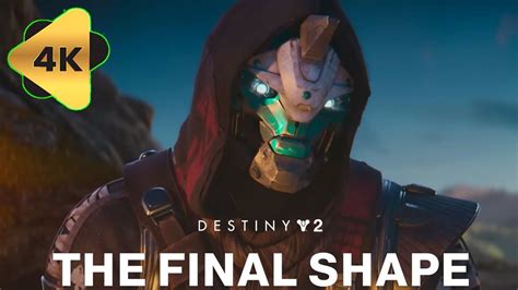 Destiny The Final Shape Teaser Trailer Destiny The Final Shape