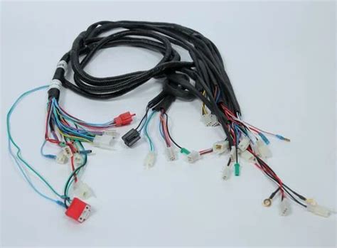 4mm E Rickshaw Wire Harness At Rs 750 Piece Sector 38 Sonipat ID