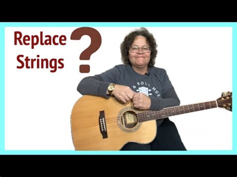 How Often Do You Replace Guitar Strings YouTube