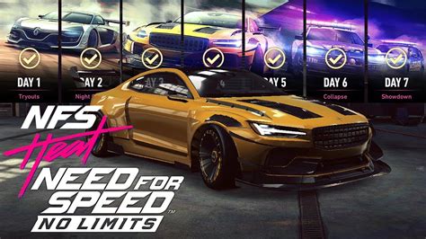 POLESTAR 1 NFS HEAT Day 7 NFS No Limits Android IOS Gameplay