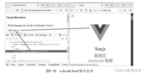 vue js node js全栈开发教程：vue js指令参数详解 vue3怎么给node传参 csdn博客
