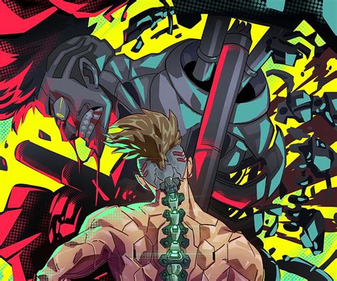 Details More Than Cyberpunk Edgerunners Wallpaper In Cdgdbentre