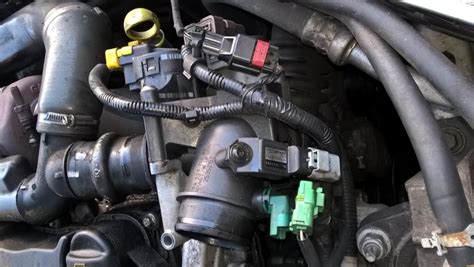2013 Ford Focus Engine Fault Service Now