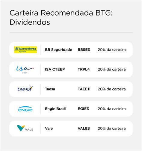 As Melhores Pagadoras De Dividendos Para Julho Segundo O Btg