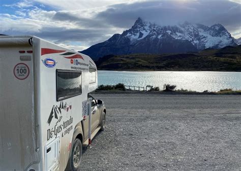 Torres del Paine Dé Gus tando a viagem