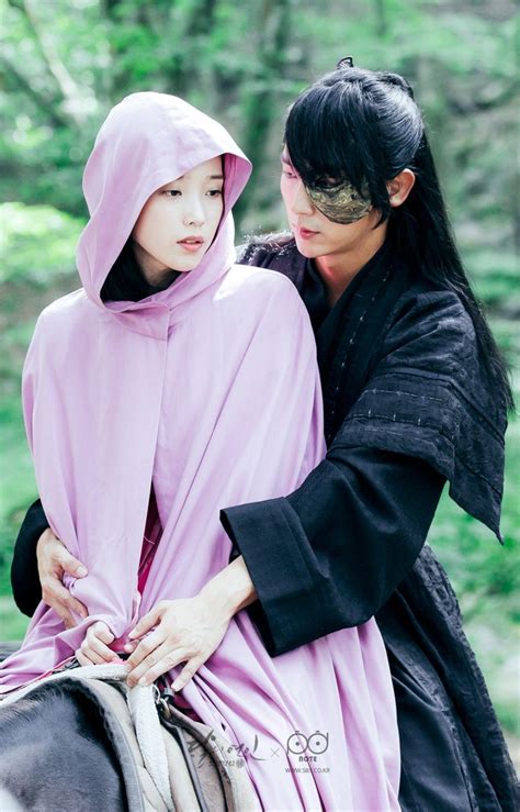 Moon Lovers Scarlet Heart Ryeo Wallpapers Top Free Moon Lovers