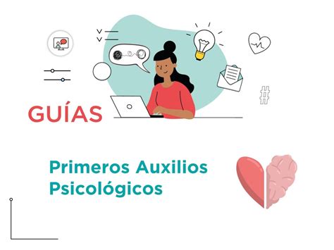 Primeros Auxilios Psicológicos Qué son y cómo brindarlos Cruz Roja