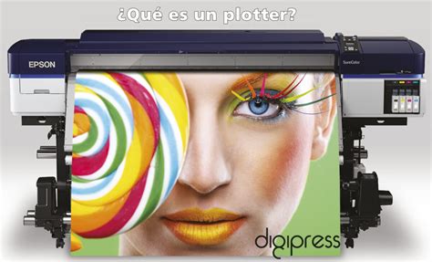 Qué es un Plotter Utilidades tipos y diferencias 2024