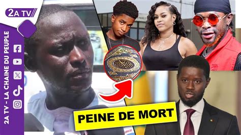 Meurtre De Aziz Dabala Plus Jamais A Les Dures V Rit S Des Proches