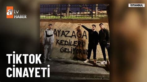 TikTokta meydan okuma cinayeti atv Ana Haber 21 Ağustos 2024 YouTube