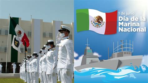 Qu Es El D A De La Marina En M Xico Significado Y Origen De Esta