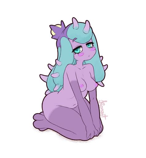 Mareanie Pokemon Drawn By Kionant Danbooru