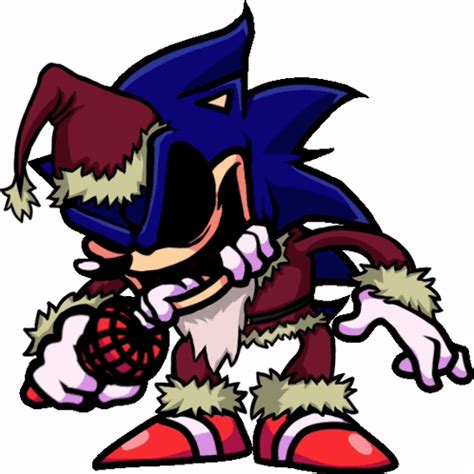 Sonic Exe Zanta Fnf Sticker Sonic Exe Zanta FNF Fnf Discover