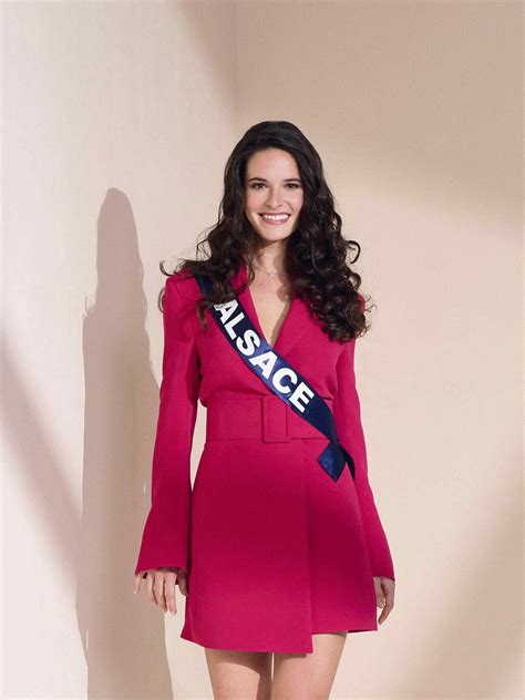 Miss France D Couvrez Les Photos Officielles Des Candidates
