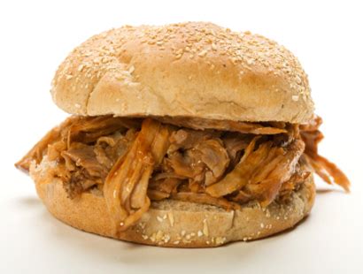 Pulled Pork Sandwich Clip Art Clip Art Library