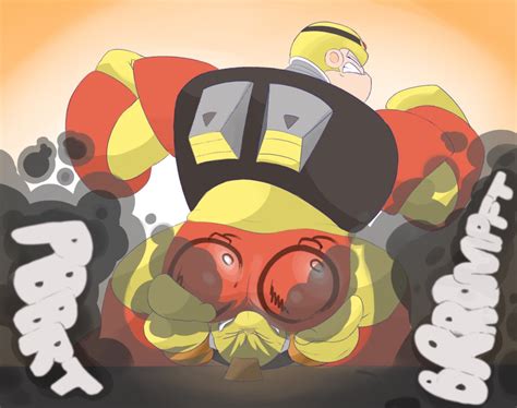 Rule 34 Bastardpalace Bomb Man Capcom Duo Facesitting Fart Fart Cloud Fart Fetish Fart