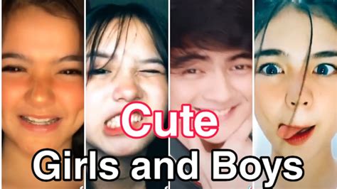 Cute Pinoy Best Tik Tok Videos Compilation 1 Youtube