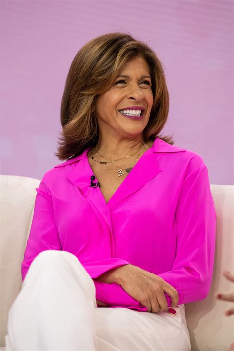 Hoda Kotb Is Back On ‘today After Daughter Discharged From Hospital Vanity Fair