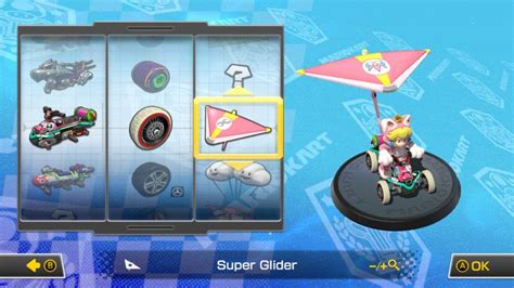 Mario Kart 8 Deluxe Best Kart Combination For Every Medium Weight