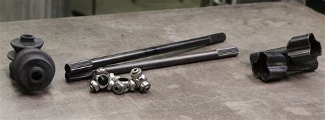 A Guide To FSAE Axles DesignJudges