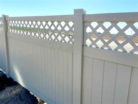 Vinyl Fences Anvil Fence Company Boise Idaho