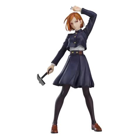 JU JITSU KAISEN POP Up Parade PVC Statue Nobara Kugisaki 17 CM EUR 29