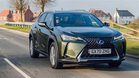 Lexus UX Electric Hatchback 300e 150kW 72 8 KWh Premium Plus 5dr E CVT
