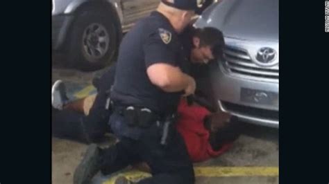 New Video Of Alton Sterling Shooting CNN Video