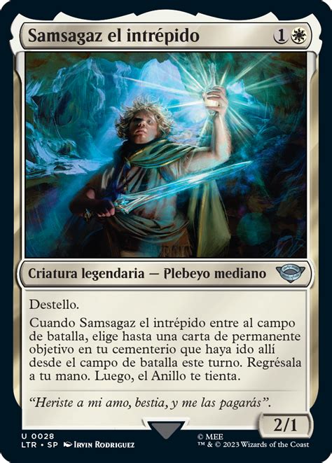 Primer vistazo a El Señor de los Anillos relatos de la Tierra Media