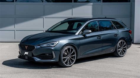 Cupra Leon Vz Von Abt Sportsline Mehr Spa Im Spanier