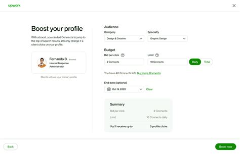 Boost Your Profile Upwork Customer Service Support Upwork Help