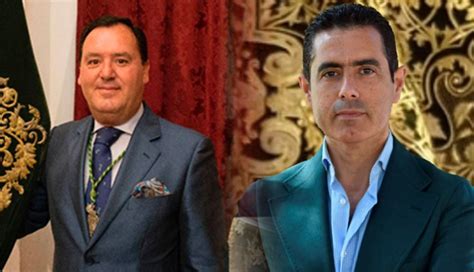 Cesar Diaz Elegido Hermano Mayor De La Yedra