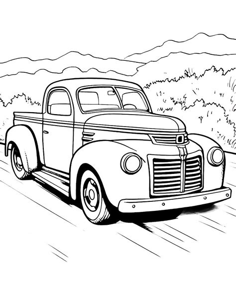 50 Car Coloring Pages 2024 Free Printable Sheets Artofit