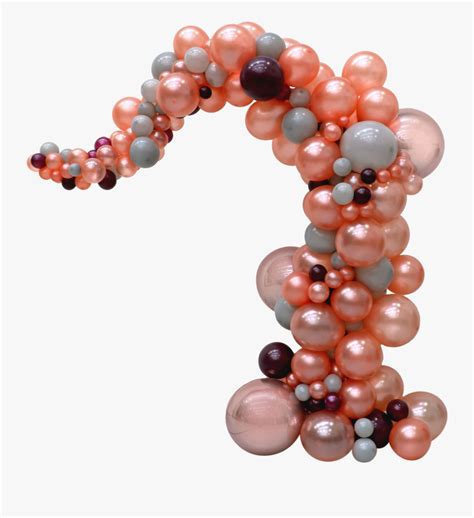 Transparent Balloons Png Balloon Arch Transparent Background Free