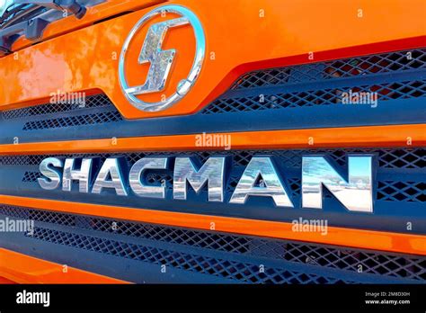Shacman Hi Res Stock Photography And Images Alamy