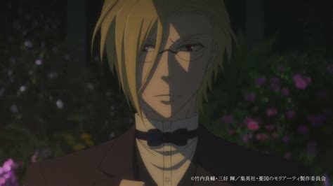 アニメ憂国のモリアーティ第23話あらすじ先行カット公開 モリアーティはどう動く ニュース ABEMA TIMES アベ