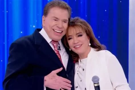 Quem é a esposa de Silvio Santos Conheça Íris Abravanel DCI