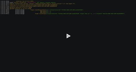 GitHub Wendigo Chrome Protocol Proxy Chrome DevTools Protocol Proxy