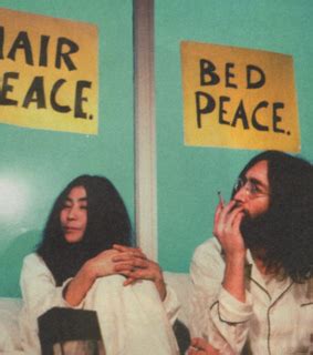 John Lennon Love And Naked Image 63108 On Favim