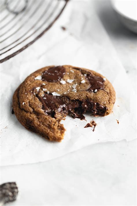 Espresso Chocolate Chip Cookies Easy Coffee Cookies Recipe