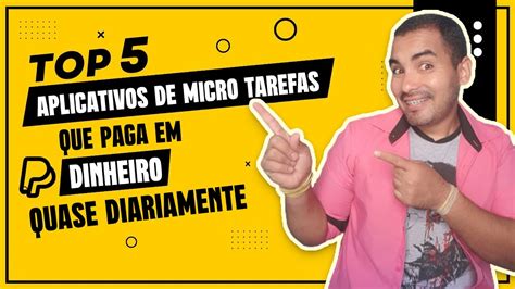 Top Apps Que Pagam Para Fazer Micro Tarefas Aplicativos Que Pagam